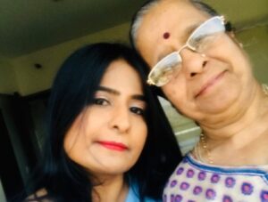 Maker Dimple Pandhi and Her Mother Jaibala Mehta – Door Nameplates ...