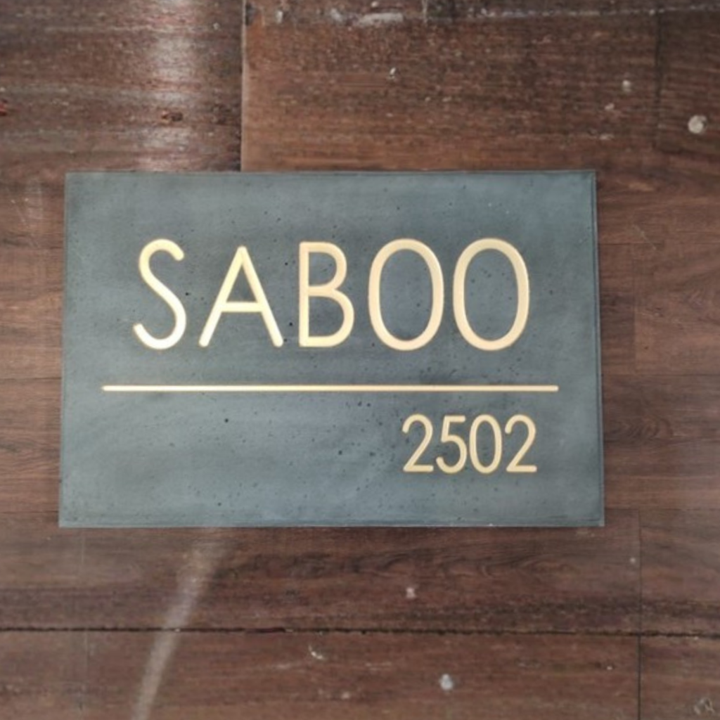 Backlit Nameplates – Door Nameplates, Nameplates Mumbai, Designer ...